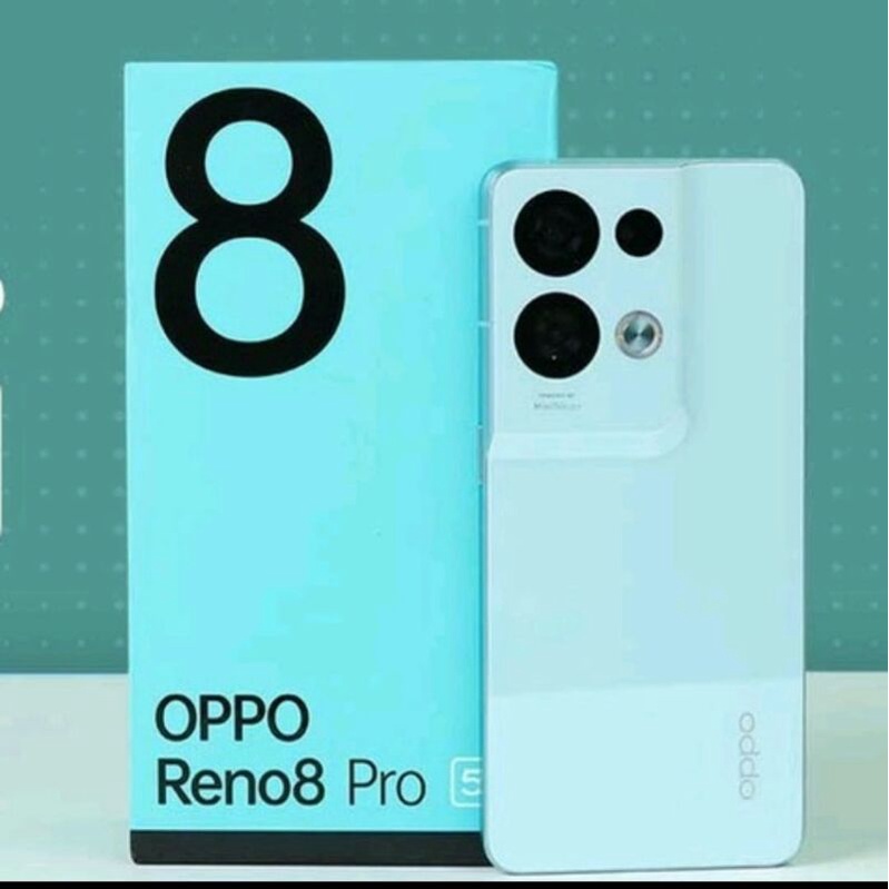 Jual OPPO Reno 8(5G) 8GB/256GB Garansi Resmi | Shopee Indonesia