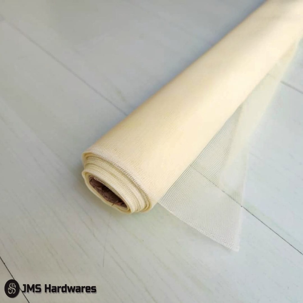 Jual Kawat Strimin Kain Nylon Kasa / Kawat Anti Nyamuk / Kawat Jaring ...