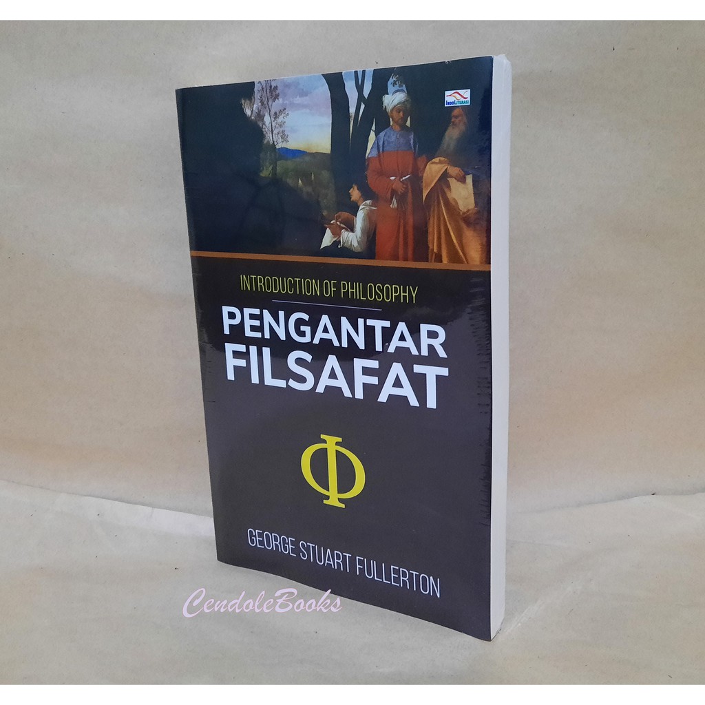 Jual Buku Pengantar Filsafat : Introduction of Philosophy - George ...
