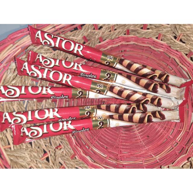 Jual Astor 1 box isi 20pcs | Shopee Indonesia