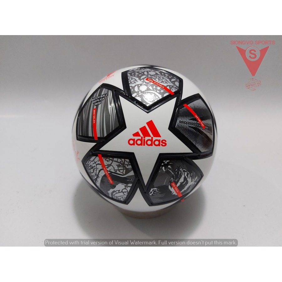 Jual BOLA MINI SOCCER SZ 1 ADIDAS FINALE MINI ORIGINAL GK3479 | Shopee ...