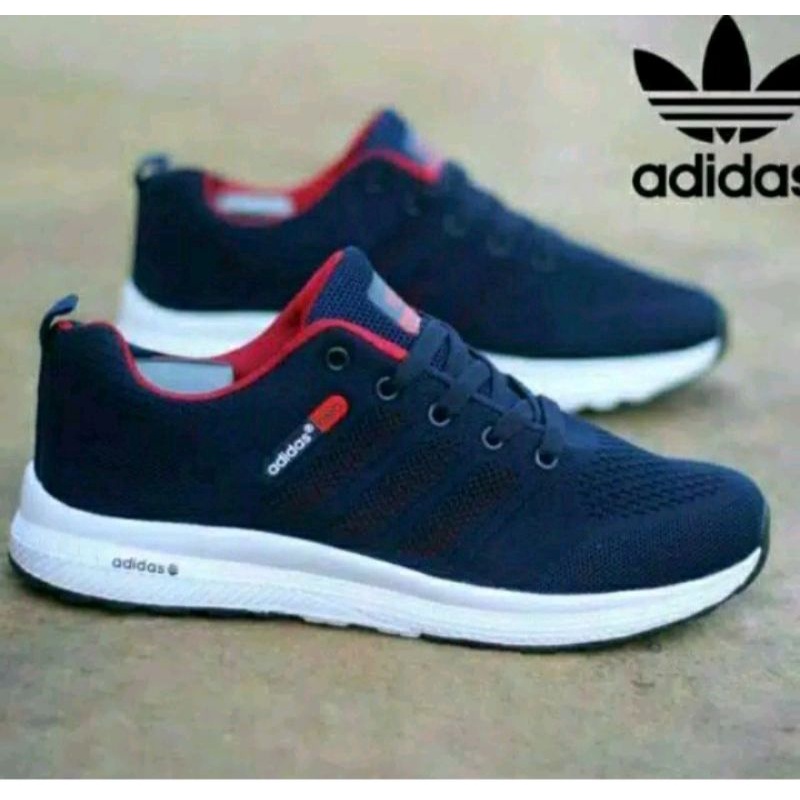 Jual promo sepatu trend terbaru dan terpopuler adds neo 01 | Shopee ...