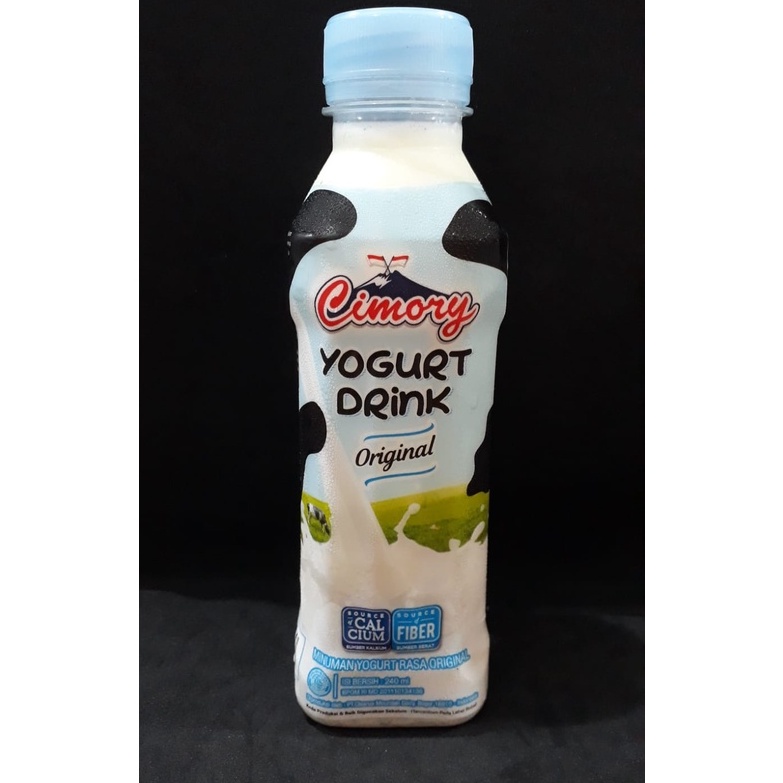 Jual CIMORY YOGURT ORIGINAL 250ml | Shopee Indonesia