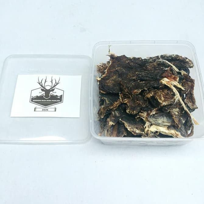 Jual DENDENG DAGING RUSA 500g ASLI MERAUKE PAPUA | Shopee Indonesia