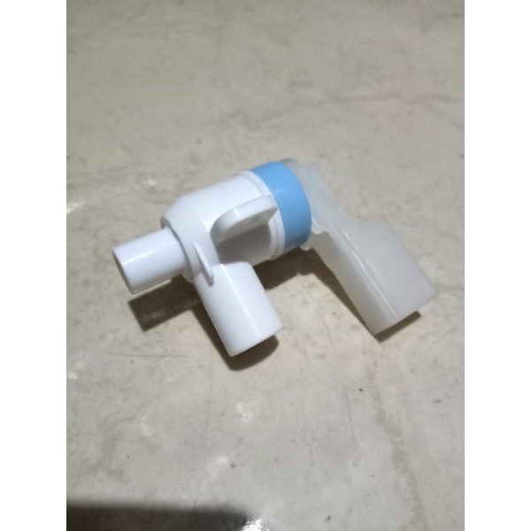 Jual kran dispenser modena DD67 DD 67 dispenser galon bawah original ...