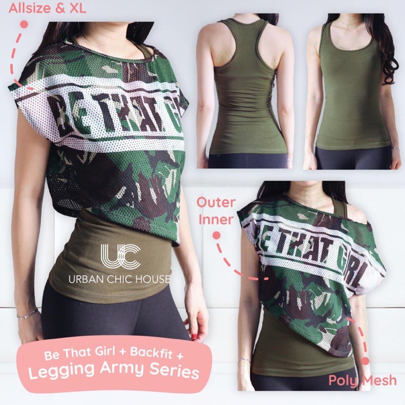 Jual Be that girl crop top | OUTER SAJA | | Shopee Indonesia
