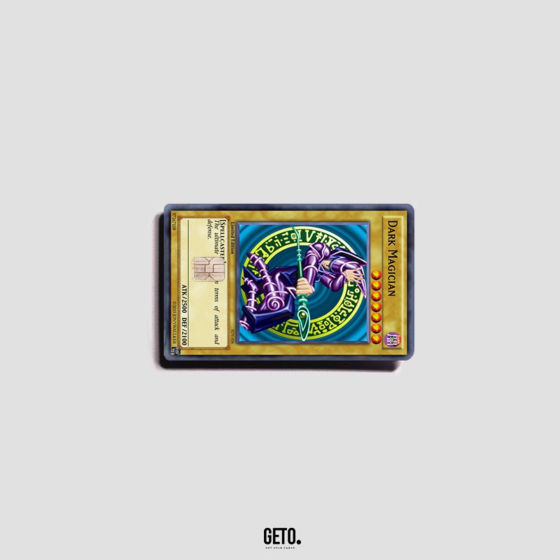 Jual Stiker Sticker Skin Kartu Atm Season 2 PART 1 | GETOCARD GETO ...