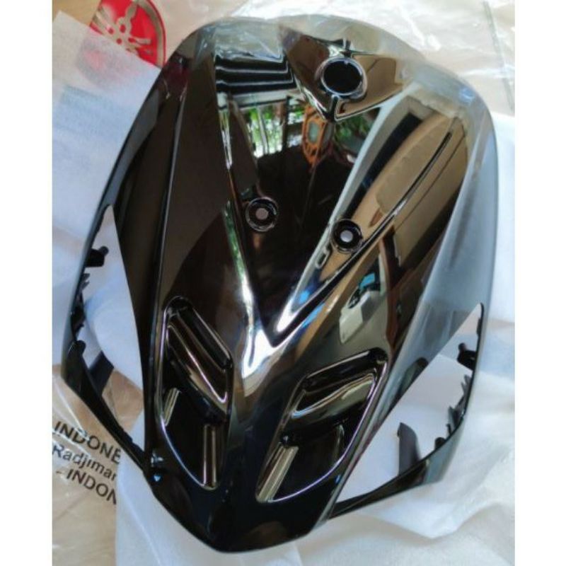 Jual PANEL DEPAN MIO SPORTY MIO LAMA HITAM TAMENG DEPAN MIO SPORTY ...