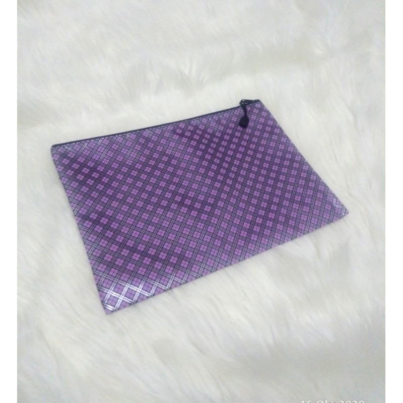 Jual TAS MAP DOKUMEN/TAS MAP LUCU/TAS MAP UNGU/TAS MURAH/TAS WANITA/TAS ...