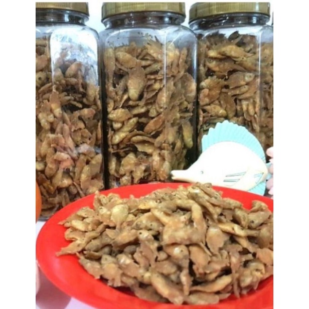 Jual Baby Fish Pepetek Ikan Gurih | Shopee Indonesia