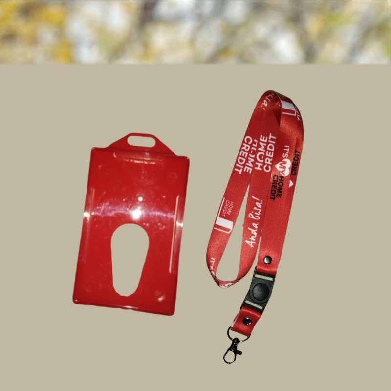 Jual TALI ID CARD HOME CREDIT | Shopee Indonesia