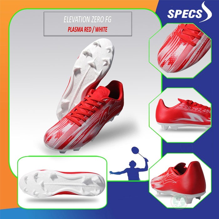 Jual Specs Elevation Zero FG Meta Crush Pack Sepatu Bola Original ...