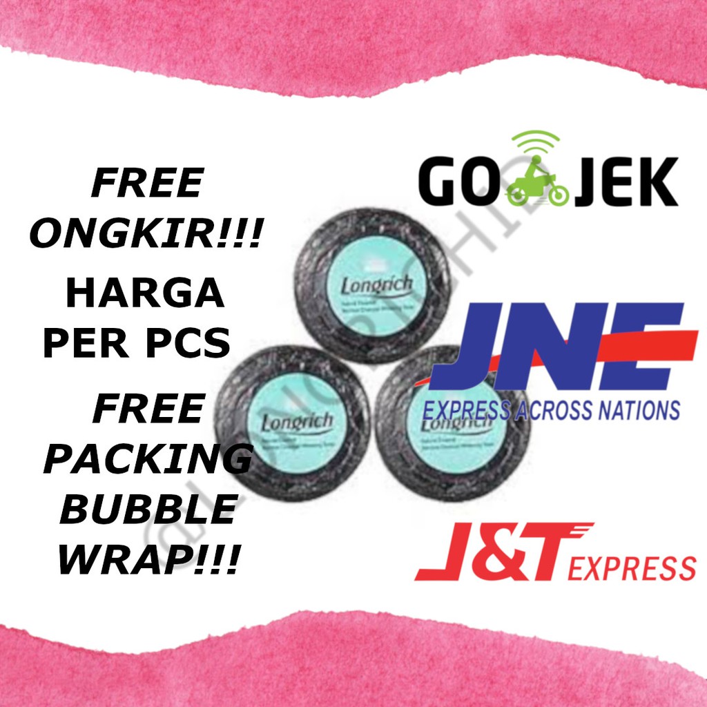 Jual Sabun Arang Bambu Longrich Natural Essence Bamboo Charcoal ...