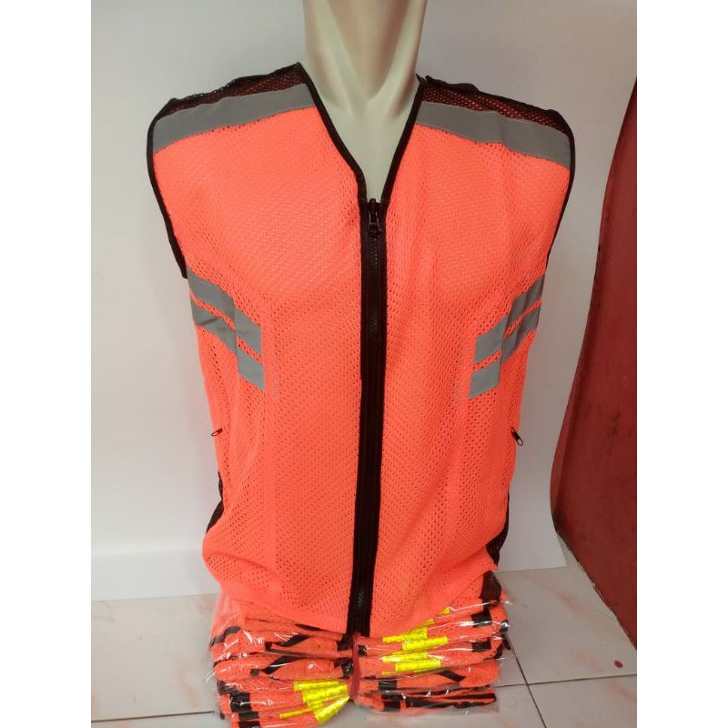 Jual Rompi Proyek/Parkir/Ojek/safety. | Shopee Indonesia