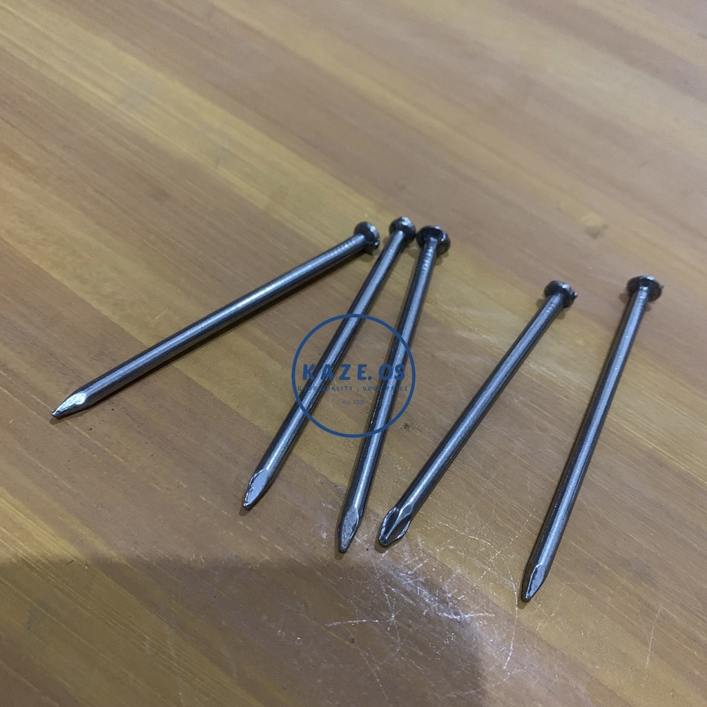 Jual PAKU 3/4 PAKU RENG 5 cm PAKU USUK 7 1/2 PAKU KAYU SEMU UKURAN ...