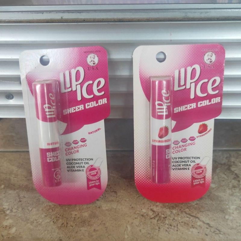 Jual LIP ICE SHEER COLOR | Shopee Indonesia