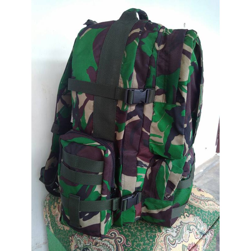 Jual TAS ARMY TNI LORENG TERPOPULER | Shopee Indonesia