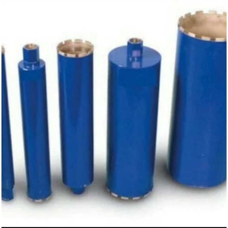 Jual Mata koring coring 1 inch 25mm mata bor beton DCA core drill ...