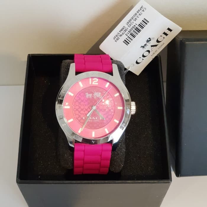 Jual Coach Watch Original | Shopee Indonesia