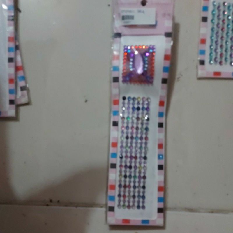 Jual STICKER DIAMOND BLING2 | Shopee Indonesia