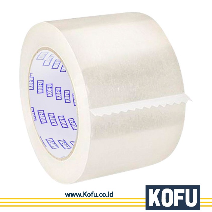 Jual LAKBAN 3" x 100 Yard x 50 Mic / OPP TAPE / SELOTIP / PEREKAT ...