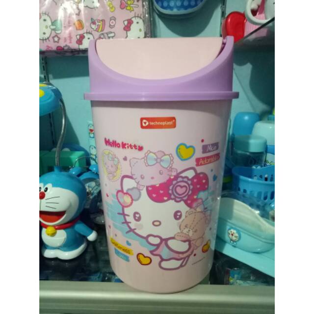 Jual Tong sampah Hellokitty | Shopee Indonesia