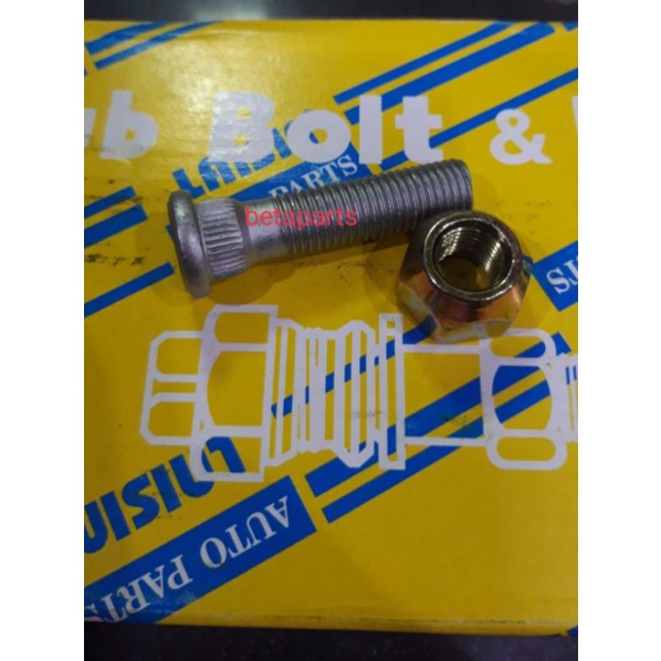 Jual Baut Roda Long Innova | Shopee Indonesia