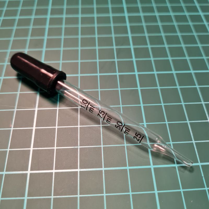 Jual PIPET TETES KACA UKURAN S 8CM | Shopee Indonesia