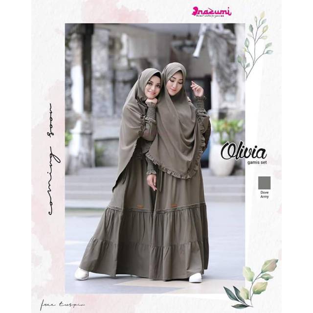 Jual Nazumi olivia | Shopee Indonesia