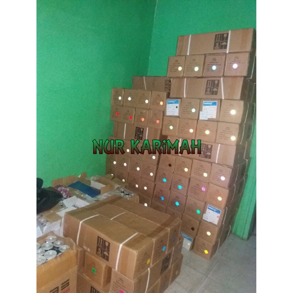 Jual Sticker Asahi Dan Goldenlite Reflective Sheet 1 Roll Isi 45 Meter ...