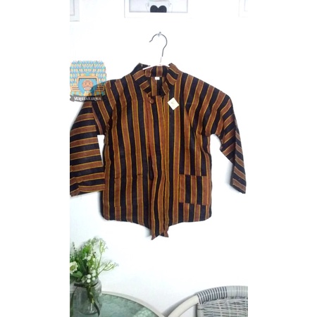 Jual Sorjan/Lurik Anak | Shopee Indonesia