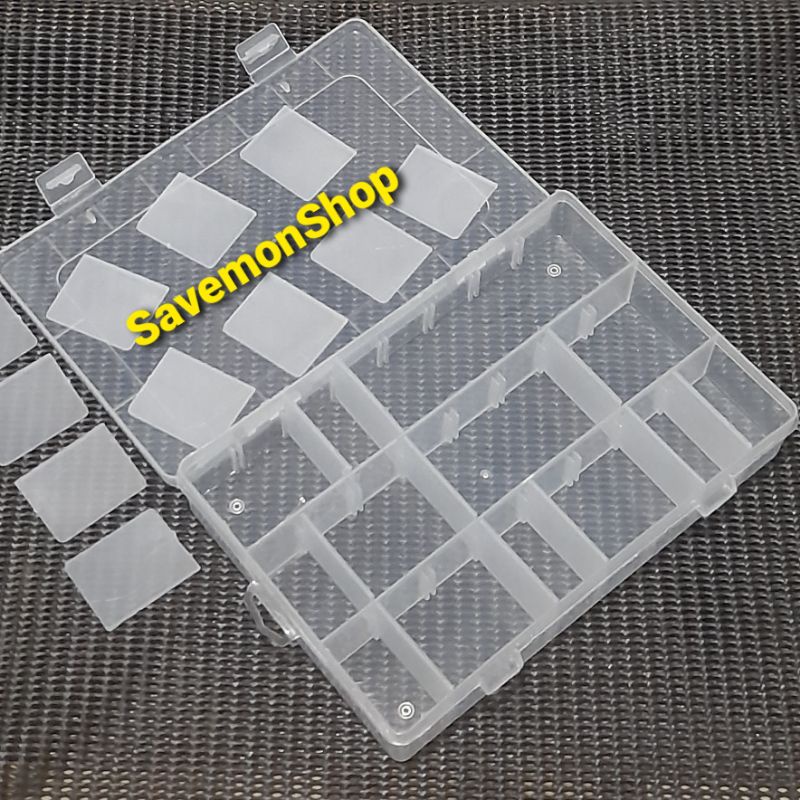 Jual Box komponen Sekat Lepas kotak partisi/Aksesoris/Kompartemen ...