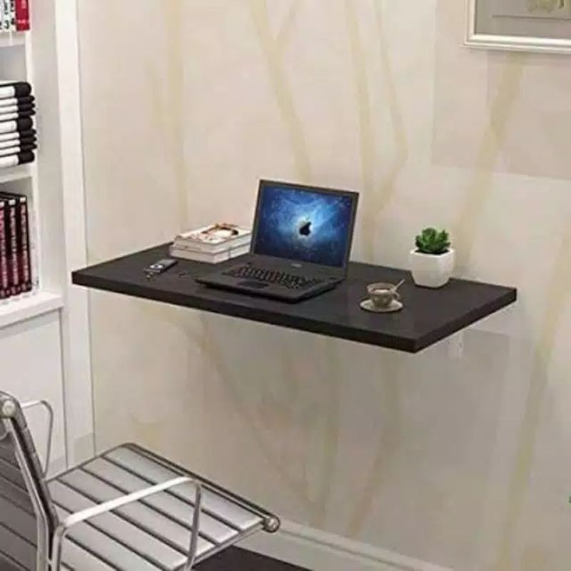 Jual MEJA Lipat laptop atau meja belajar ukuran panjang 60 , 80 , 100 ...