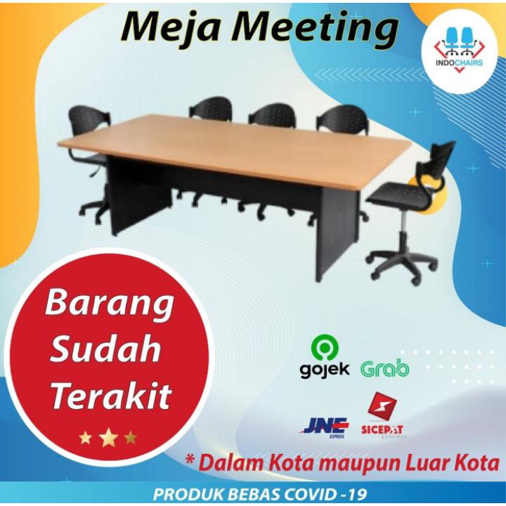 Jual Meja Meeting, Meja Rapat, Meja Kantor, Meja Pertemuan, Meja Kerja ...