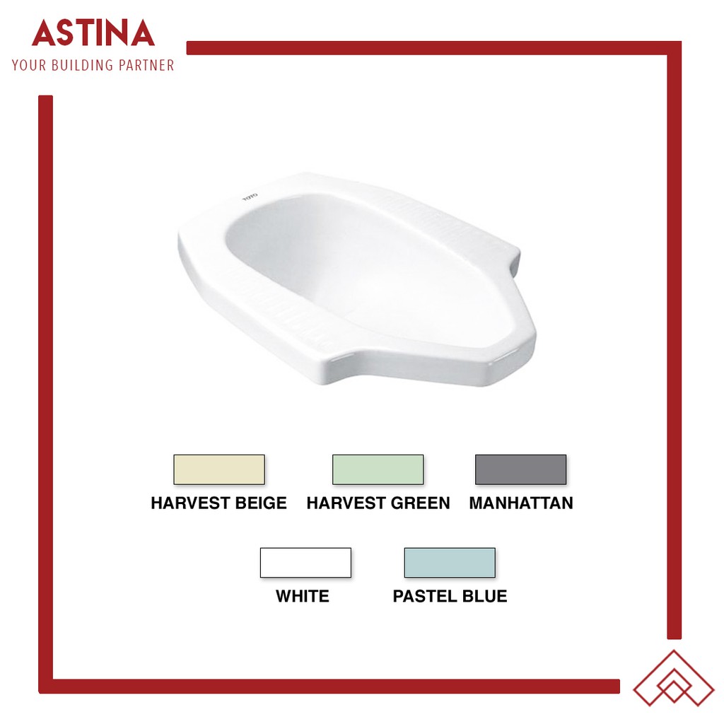 Jual Kloset Jongkok / Squat Toilet Toto CE7 | Shopee Indonesia