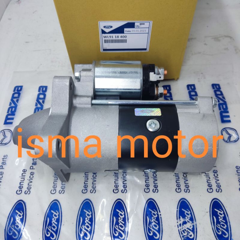 Jual DINAMO STARTER STATER ASSY FORD RANGER 2.5 2500CC | Shopee Indonesia