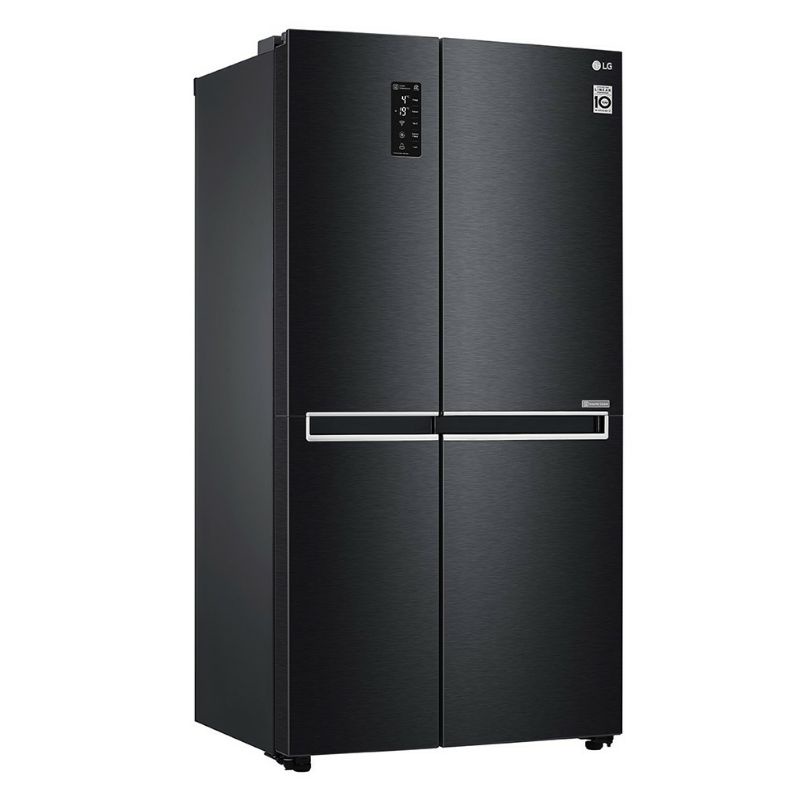 Jual KULKAS LG SIDE BY SIDE GC-B247SQUV LINEAR INVERTER WIFI | Shopee Indonesia