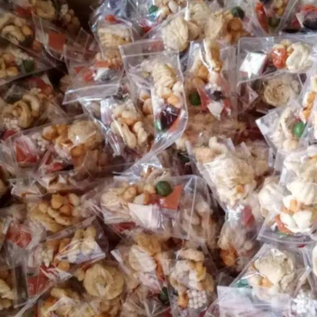 Jual Baso Aci JELETOT INTANS Gurih Khas Kota Garut | Shopee Indonesia