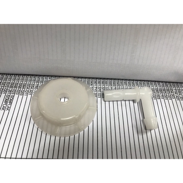 Jual Tutup Tabung Cadangan Air Radiator Honda Jazz GD3, City GD8 2004 ...