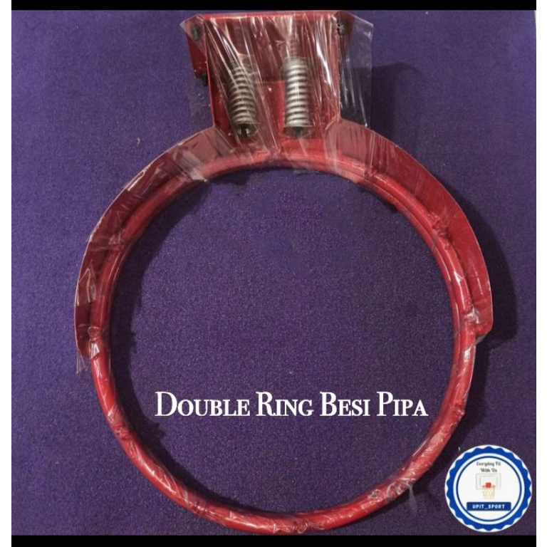 Jual Ring Basket Dewasa Double Per, Double/Single Ring, Ukuran Standar ...
