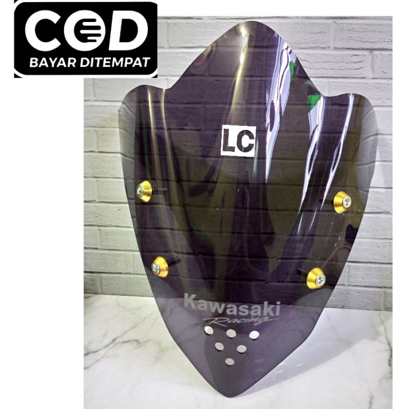 Jual visor ninja R pnp plus baud | Shopee Indonesia