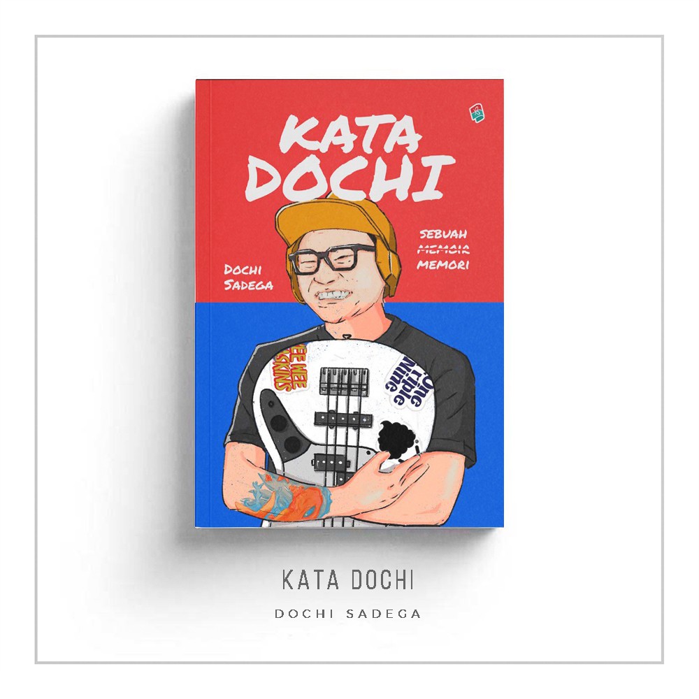 Jual Buku Kata Dochi - Dochi Sadega | Shopee Indonesia