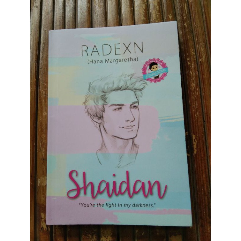 Jual Preloved novel Shaidan karya Radexn (Hana Margaretha) | Shopee ...