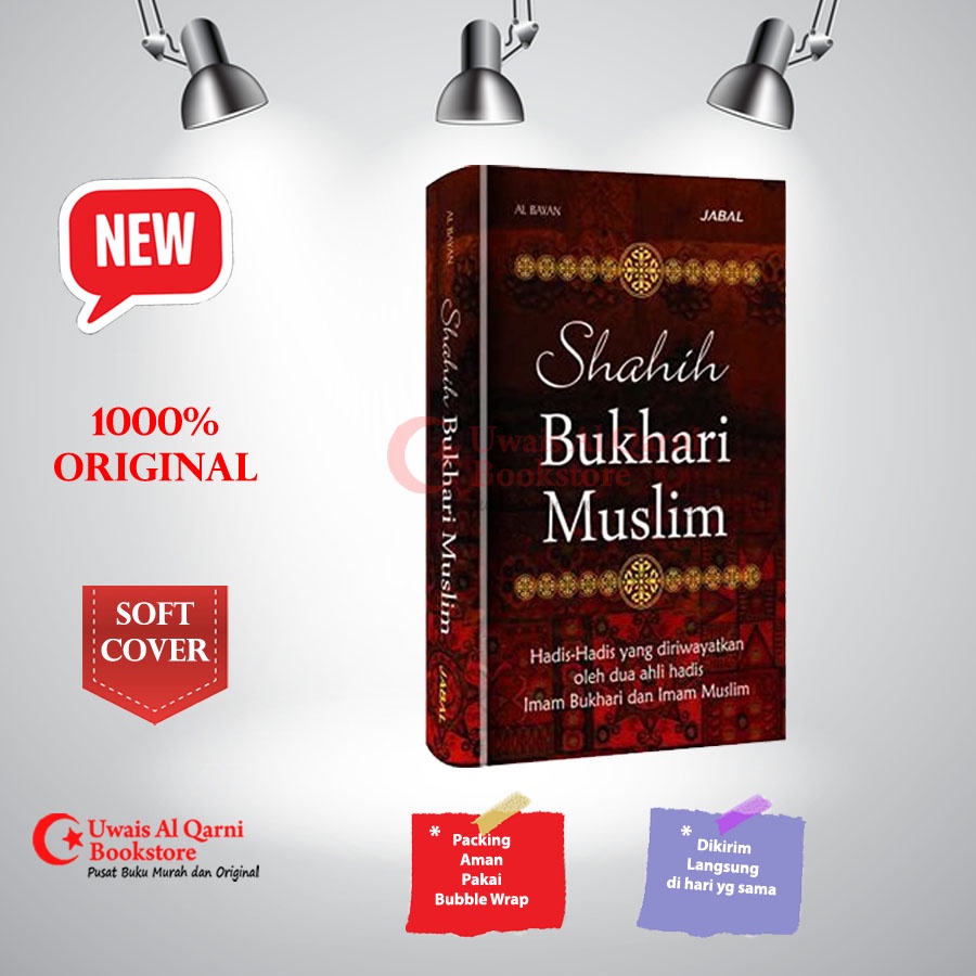 Jual BEST SELLER ORIGINAL SHAHIH BUKHARI MUSLIM - IMAM BUKHARI & IMAM ... Jual BEST SELLER ORIGINAL SHAHIH BUKHARI MUSLIM - IMAM BUKHARI & IMAM ...
