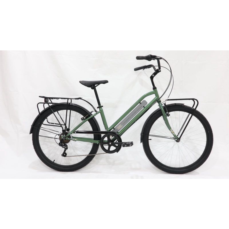 Jual Sepeda Mini City Bike CTB Element Bergamont 26 Inch 7 Speed London ...