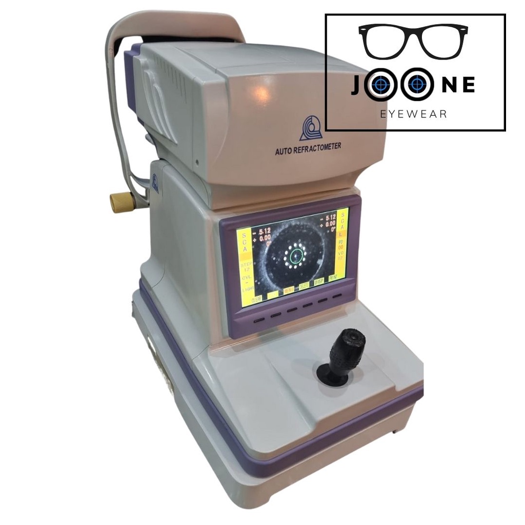 Jual Mesin Refraktometer Komputer Periksa Mata SJR 9900A (Bekas ...