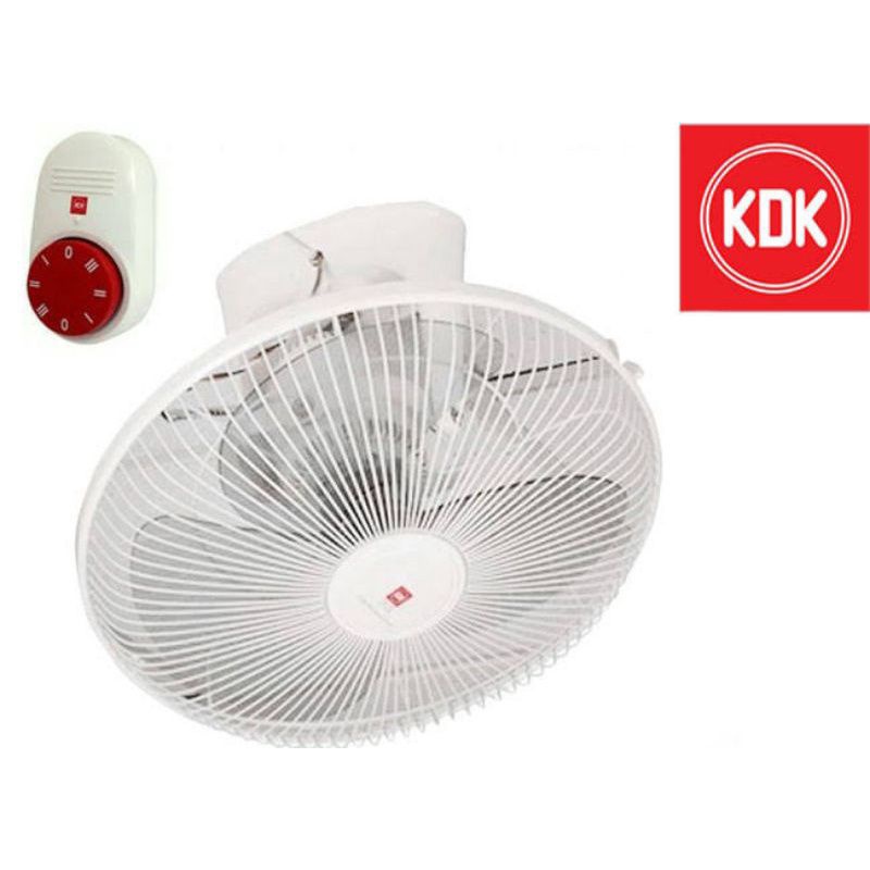 Jual Auto Fan KDK Kipas gantung KDK 16inch Ceiling Rotary Fan kdk WR40U ...