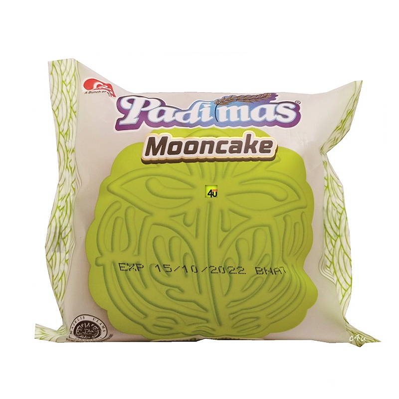 Jual Padi Mas MOON CAKE - Pia Cetak Jumbo - 60gr | Shopee Indonesia
