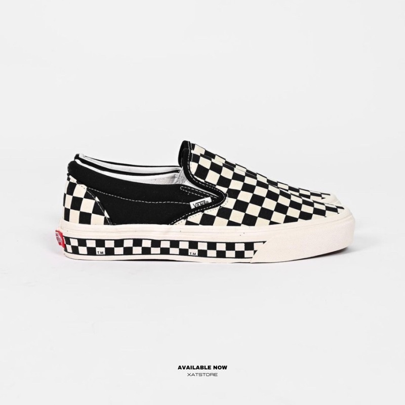 Jual Vans Slip On Checkerboard NEXTOR Classic (ORIGINAL100%) | Shopee ...