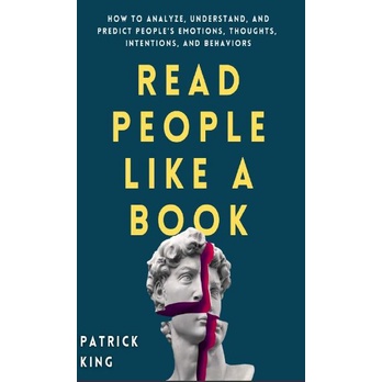 Jual Read People Like a Book by Patrick King | Shopee Indonesia